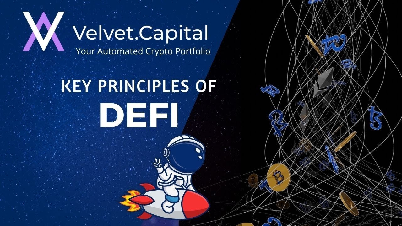 🚀The Core Principles of DeFi 🚀 - YouTube