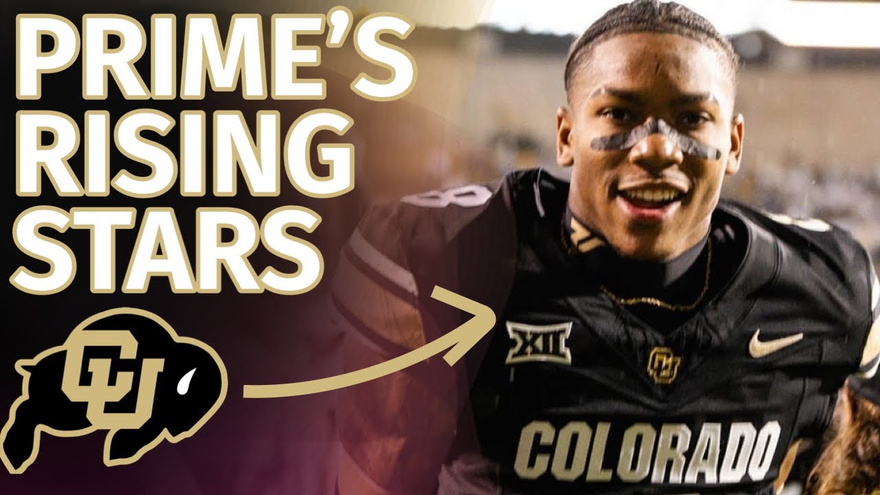 THE UNSUNG HEROS of Coach Prime's Colorado Buffaloes in 2024 - These ...