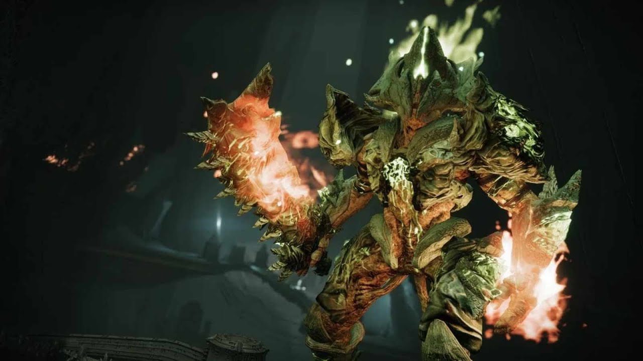 AROK THA - DESTINY 2 EXPLAINED (Sith Citadel) - YouTube