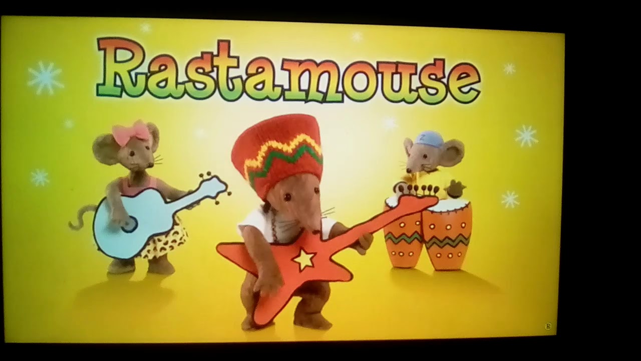 Rastamouse Theme Song - YouTube