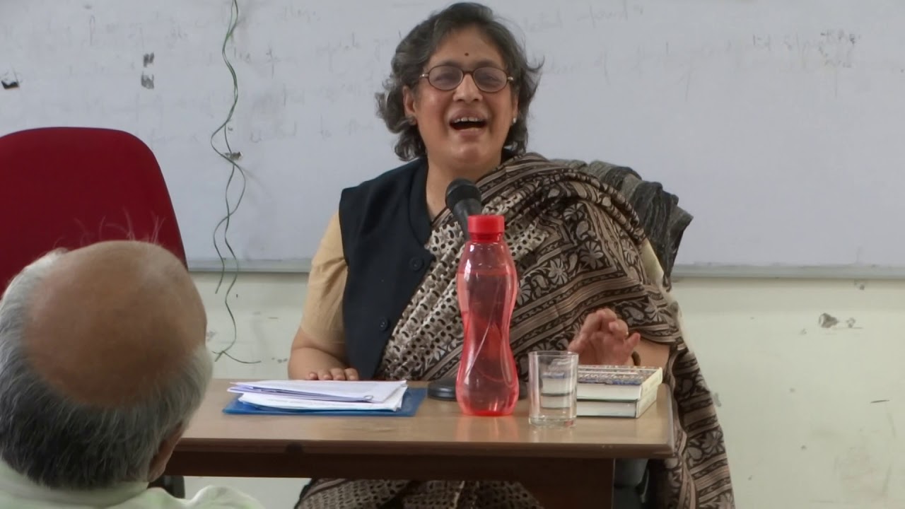 Prof Maitrayee Part II - YouTube