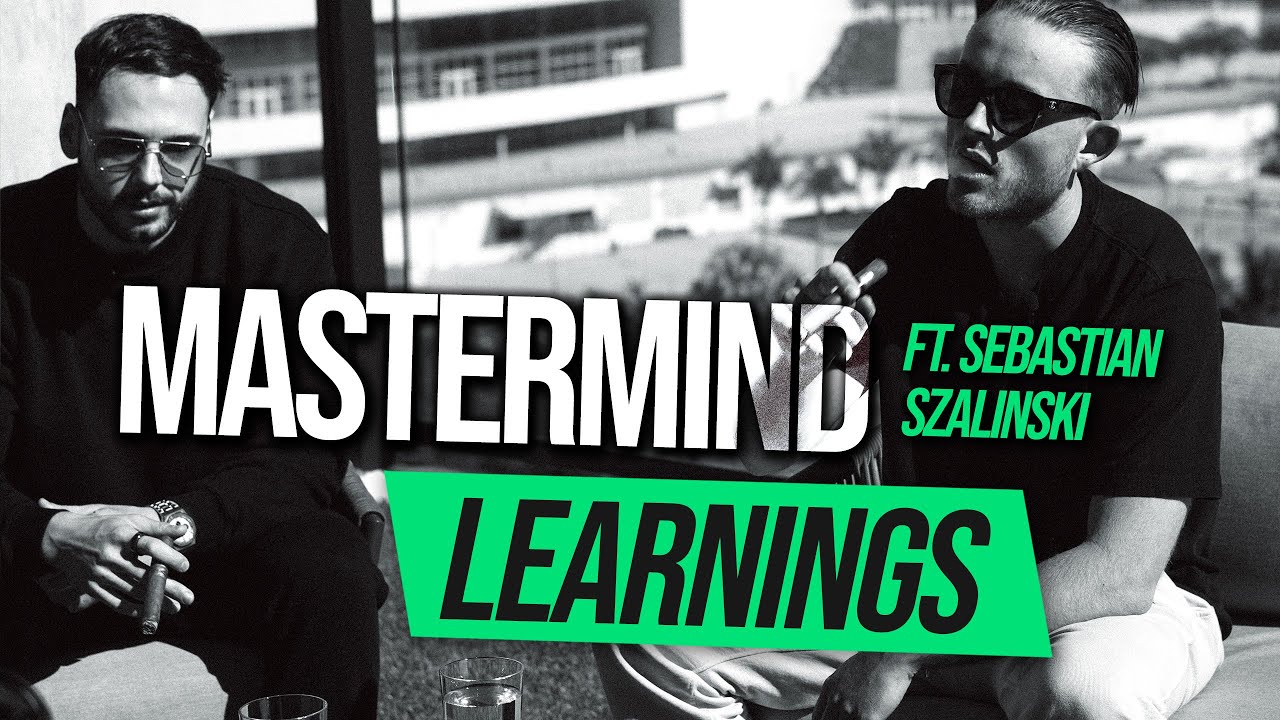 Private $36.000 Miami Mastermind - Our Learnings (Ft. @szalinski7) - YouTube