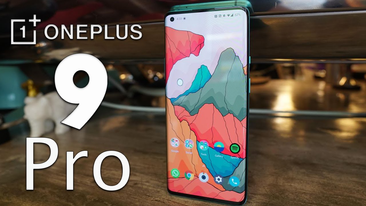 Oneplus 9 Pro Ya Está Aqui , Sera Impactante , Diseño Final - YouTube