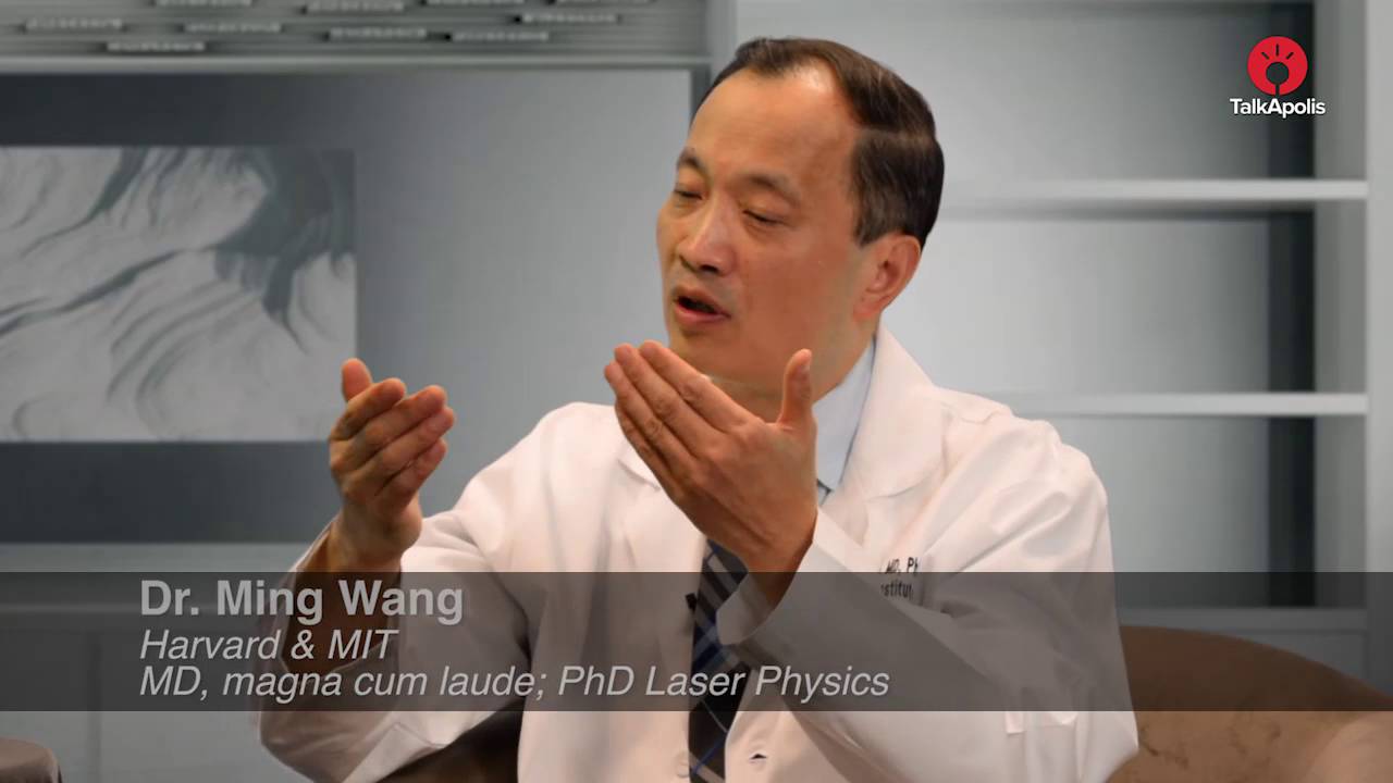 Wang Vision Institute 5th Wave Dr Ming Wang, Harvard & MIT (MD); PhD ...