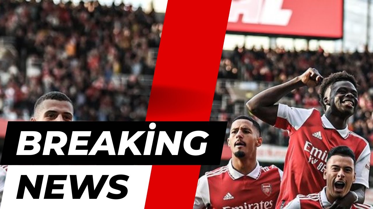 Arsenal / Breaking News - YouTube