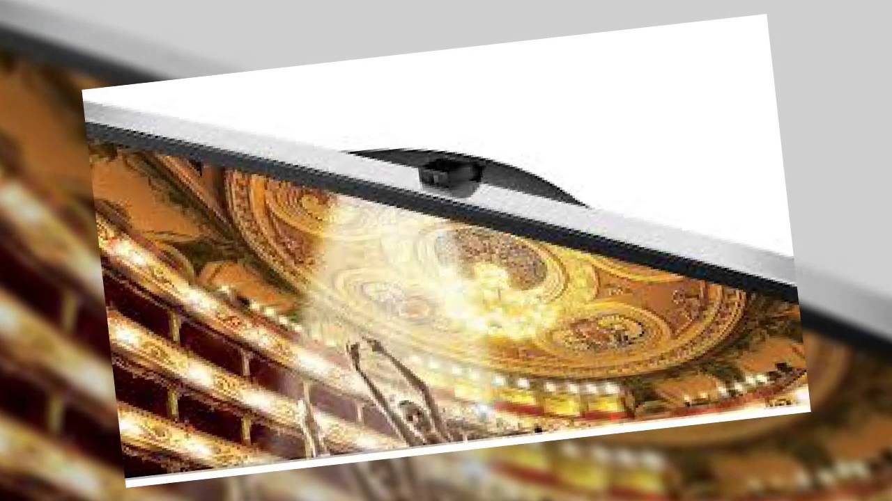 Samsung UN78HU9000 78 Inch Curved 4K Ultra HD 120Hz 3D LED TV - YouTube