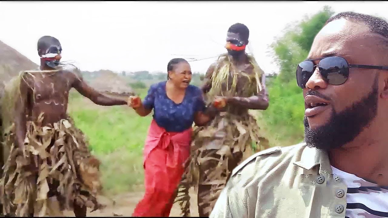 Aye Alaye - A Nigerian Yoruba Movie Starring Damola Olatunji | Yetunde ...