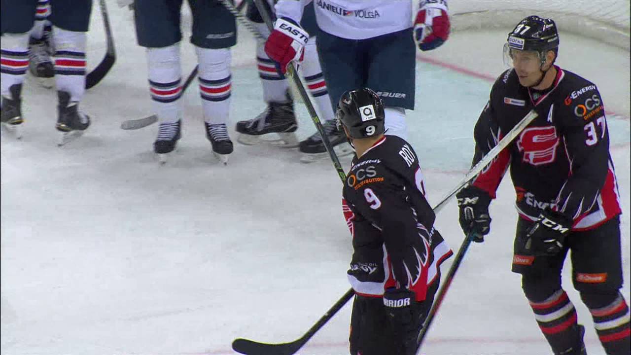 Alexei Bereglazov backs up Ilya Samsonov - YouTube