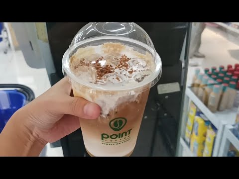 Review yang terbaru dari Point Coffee, Himalayan Butterscotch Latte ...