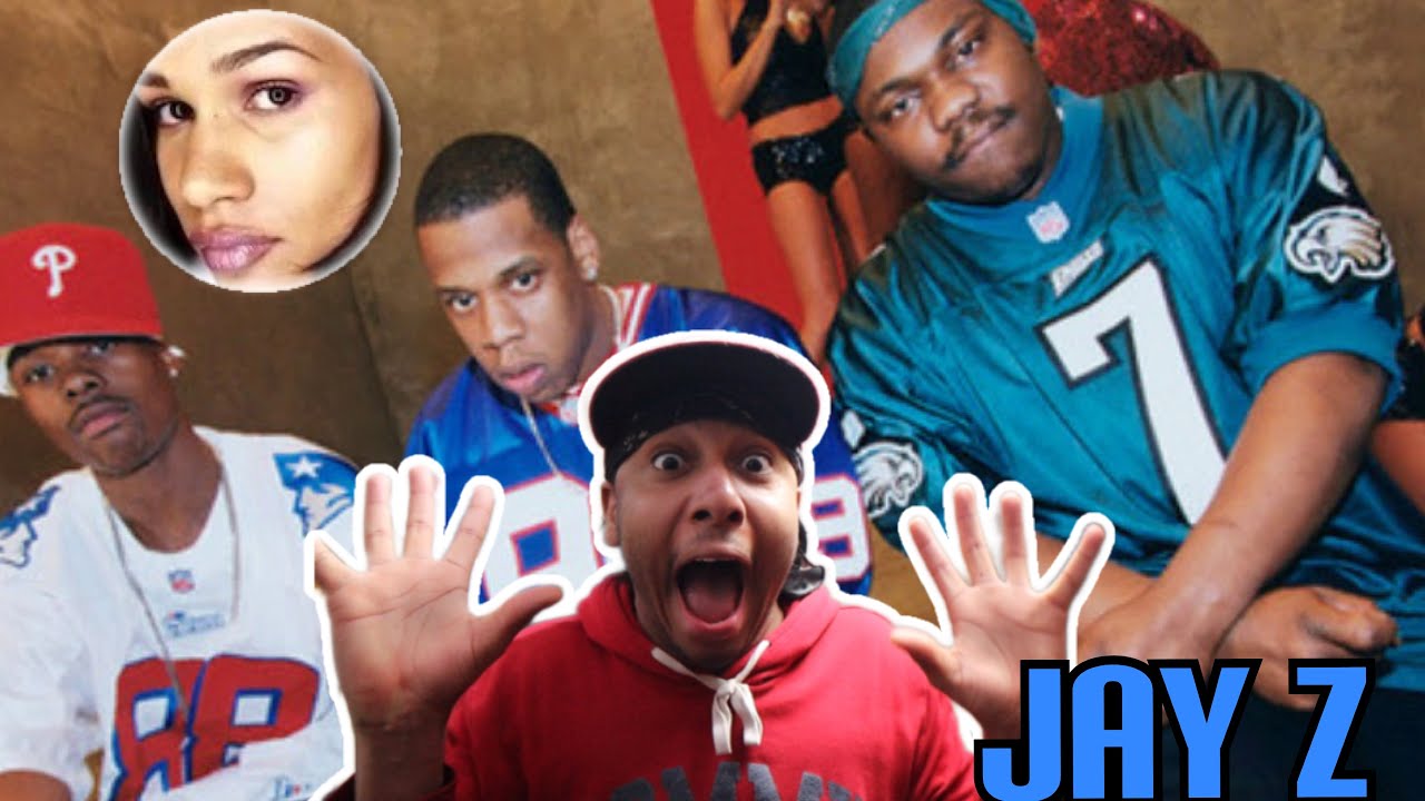 JAY Z S. CARTER FT. AMIL & POP 4 ROC FT. MEMPHIS BLEEK, AMIL, & BEANIE ...