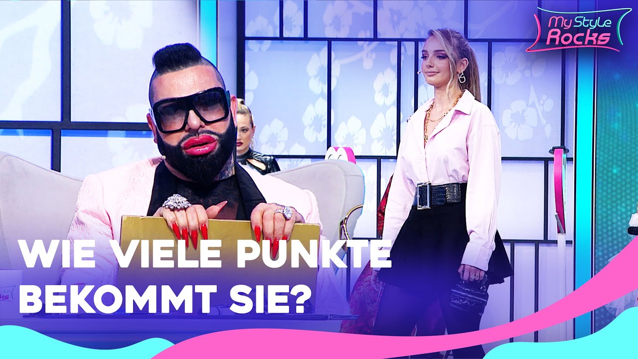 Kann Simonda die Jury überzeugen? | My Style Rocks Germany - YouTube