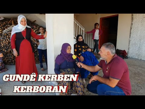 GUNDÊ KERBEN//SUÇATI KÖYÜ DARGEÇİT MARDİN