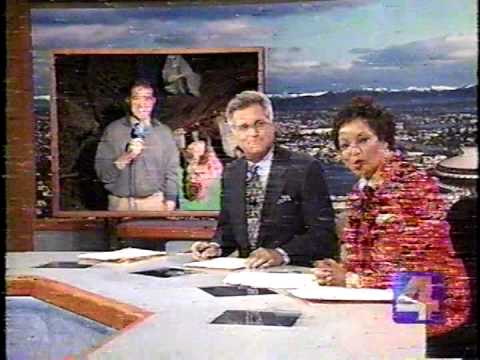 Weather Forecasts from the 90s - YouTube