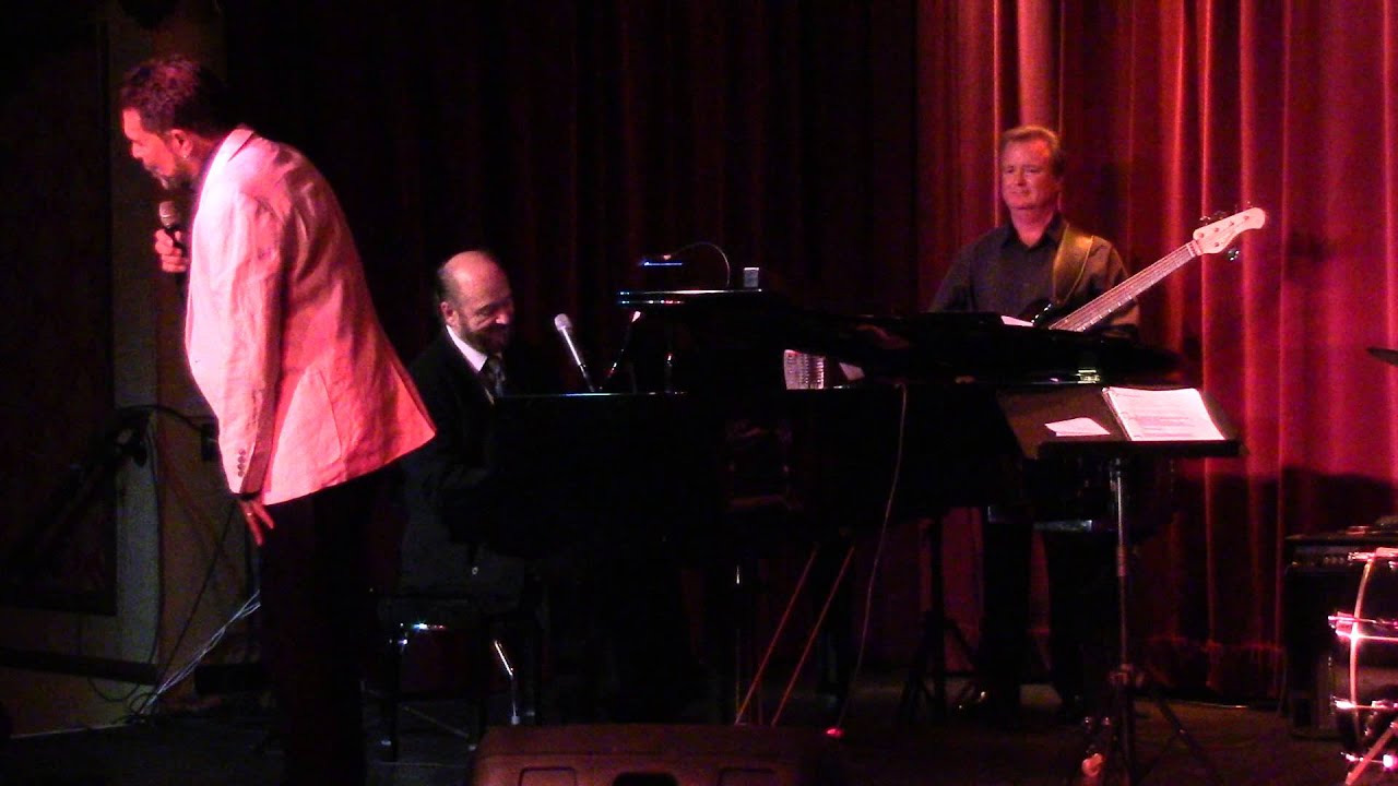 The Music of Clint Holmes and Bill Fayne-1944 sung by Clint Holmes 7/17 ...