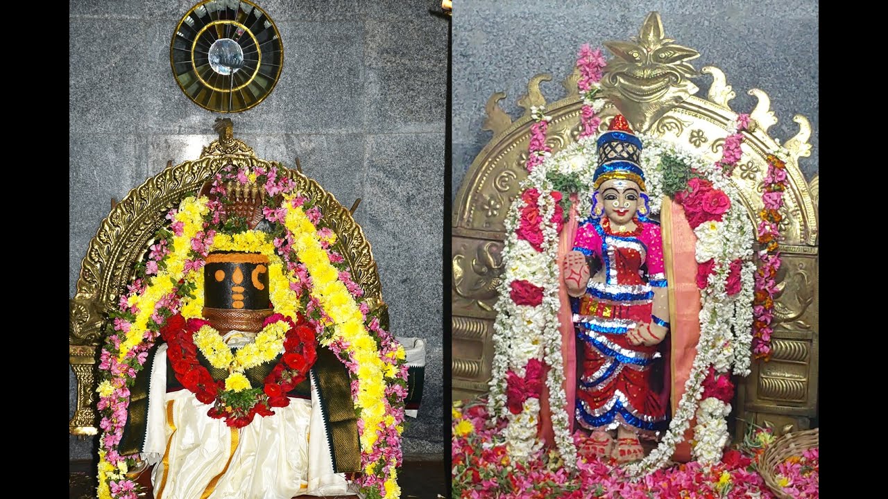 Kadalangudi Sivan koil kumbabishekam 26th & 27th Jan 2021 - Part 2 ...