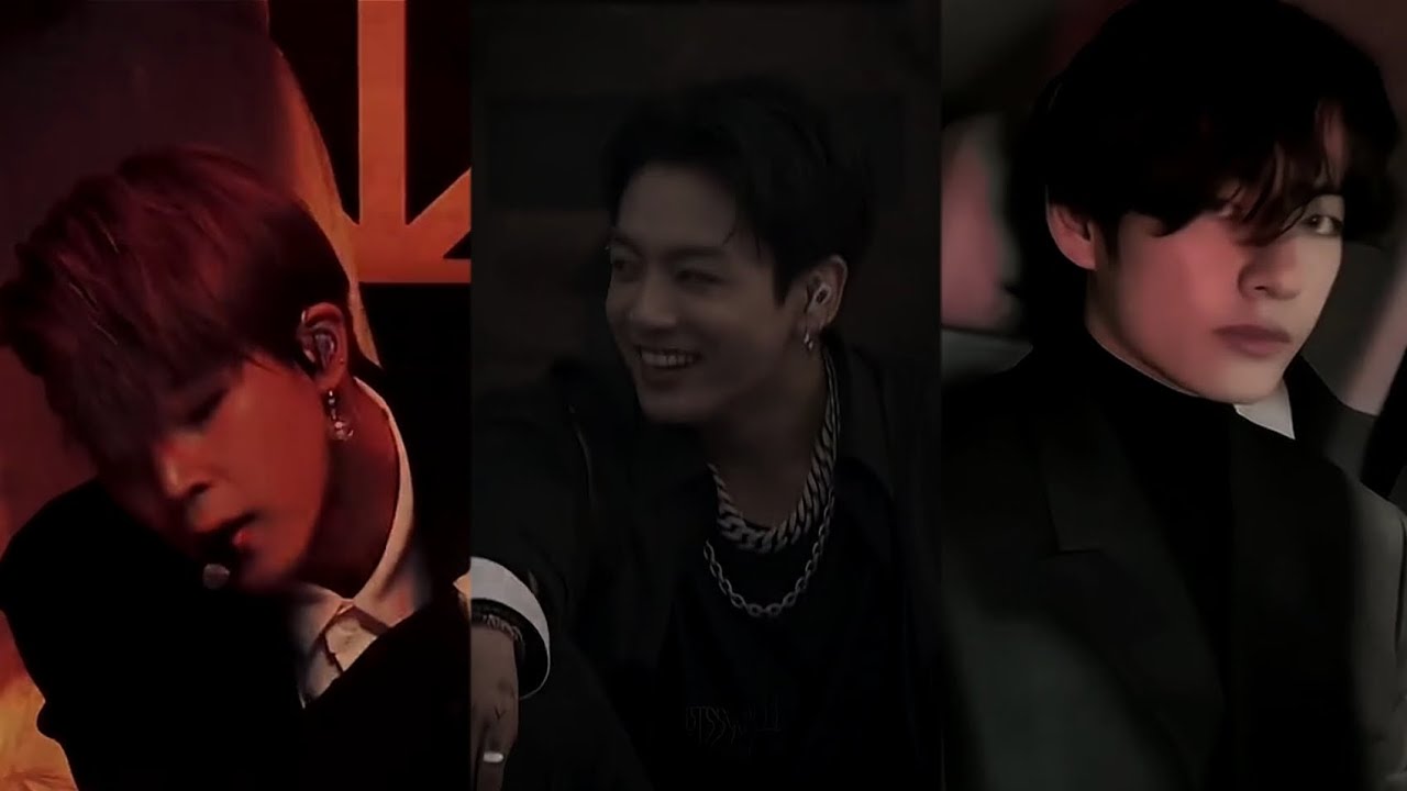 "Look At Me"BTS TIKTOK Compilation 🔥🥵 - YouTube