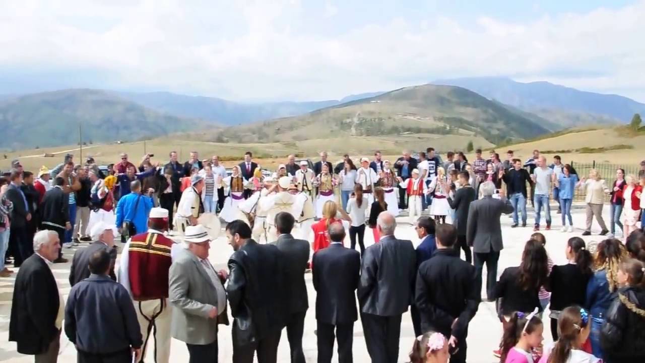 Shishtaveci 2016 -Muzik Ne Dogan - YouTube