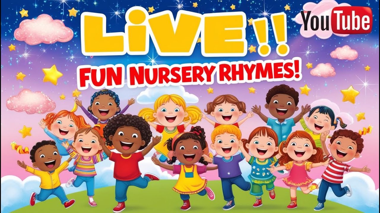 "The Ultimate Fun Nursery Rhymes for Kids Collection 🎶 " | Toddler ...