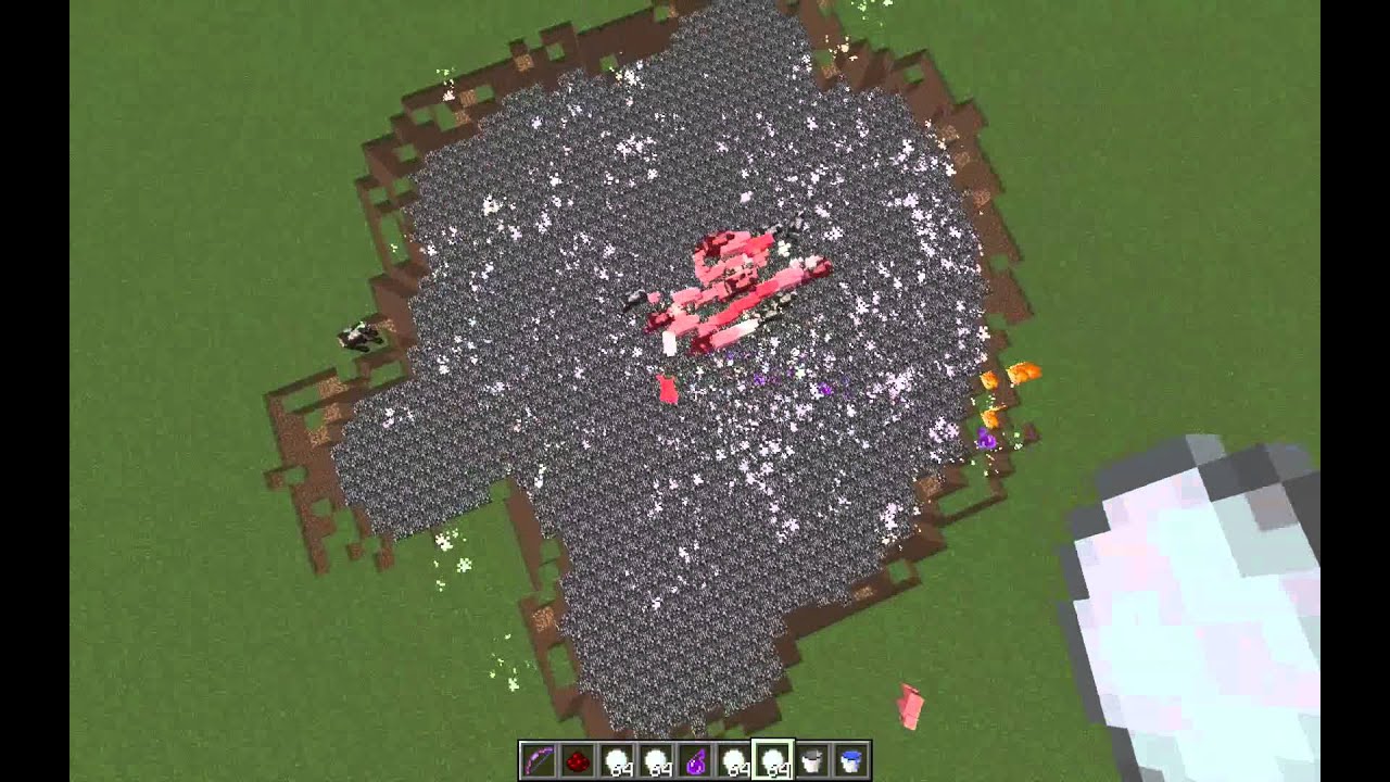 Funny Explosions w/ Fireballs! - YouTube