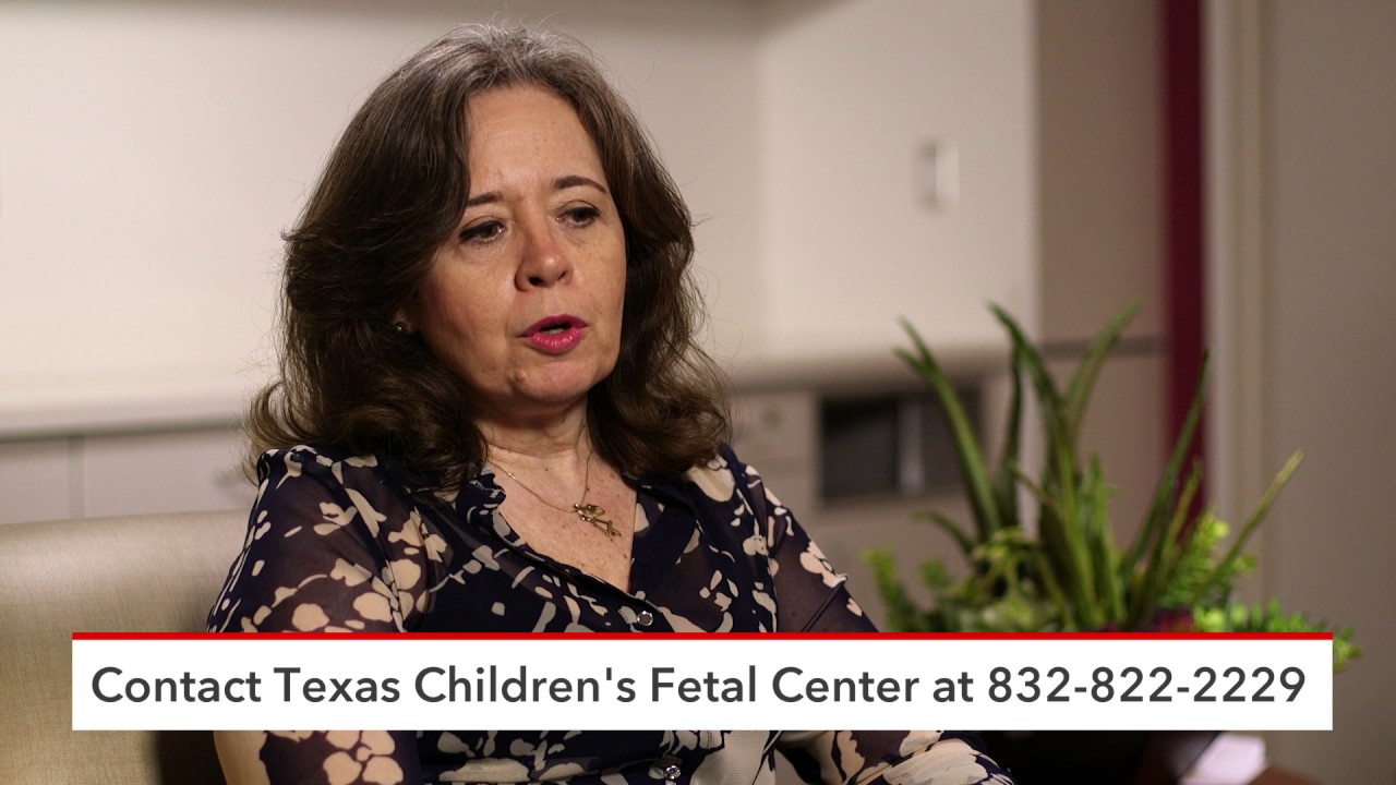 Texas Children’s Fetal Center® Moderate TOTAL Trial - YouTube