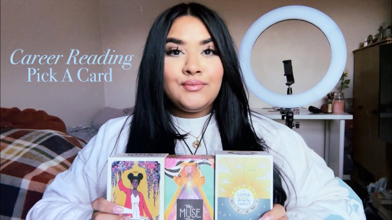 Career Reading☁️🌌 What are your Next Steps? PICK A CARD November ...
