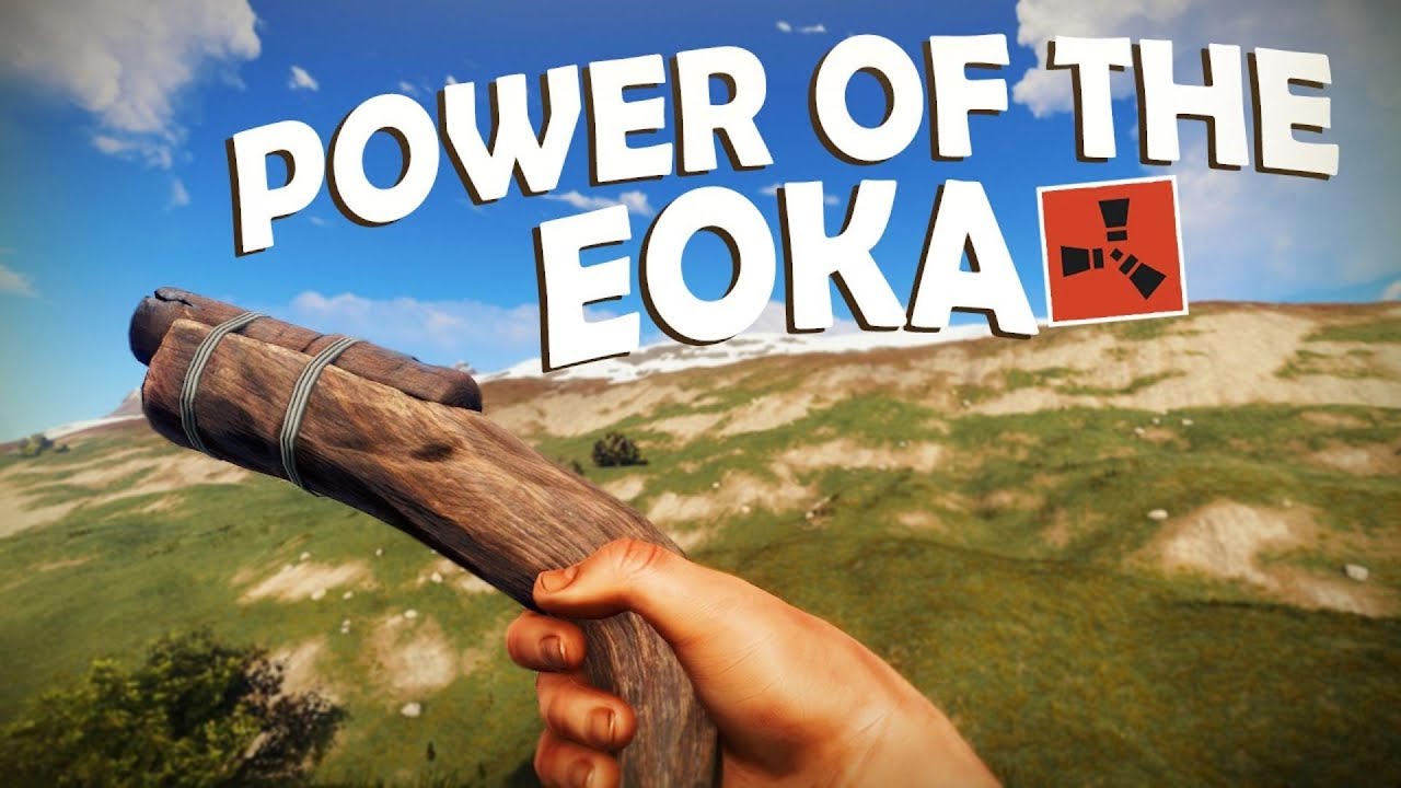 Rust - Power Of The Eoka - YouTube