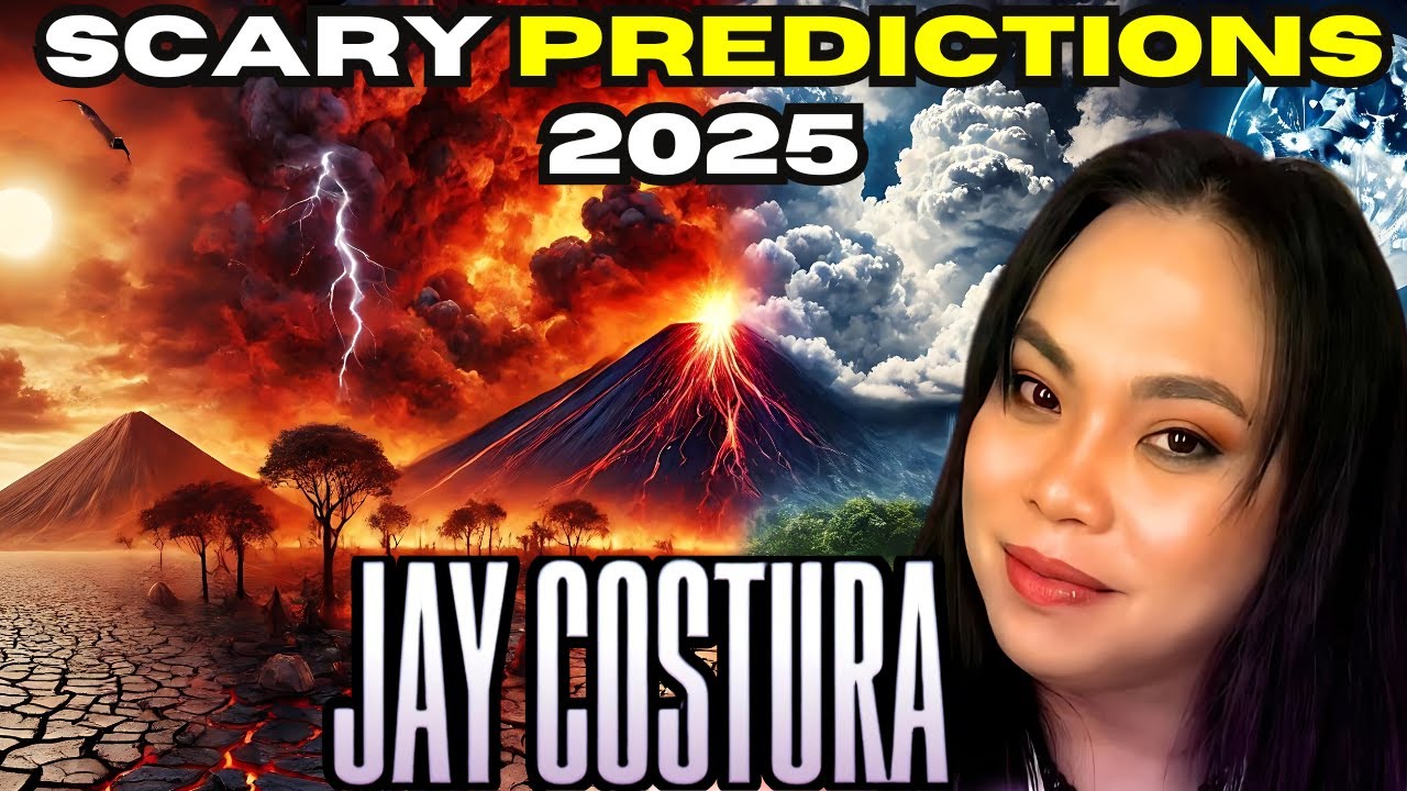 Jay Costura's Shocking 2025 Predictions Will Leave You Speechless ...