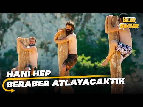 Burası Survivor Burada Her Şey Gerçek | İşler Güçler