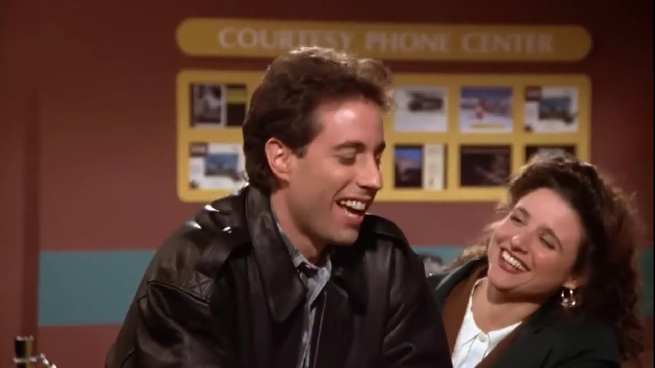 Seinfeld - What’s the point of Reservation. - YouTube