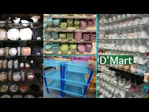 Dmart Latest Offers/Melamine Tray All Variety/Tea Cup Plate Set ...