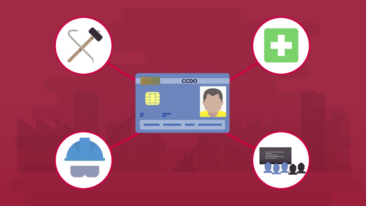 NEW! CCDO Smart cards - YouTube