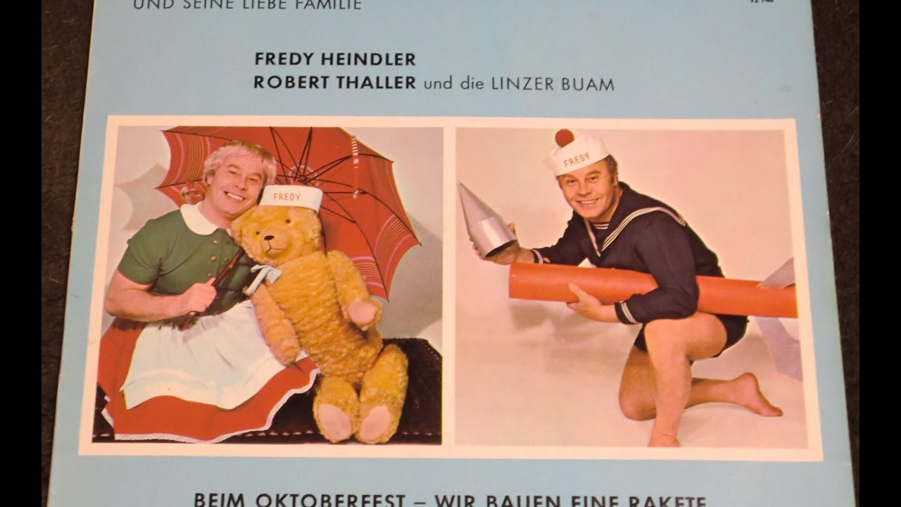Der Kleine Fredy Und Seine Liebe Familie Youtube