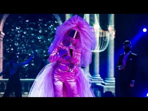 The Masked Singer Bulgaria Bride- Не казвай любе, лека нощ 