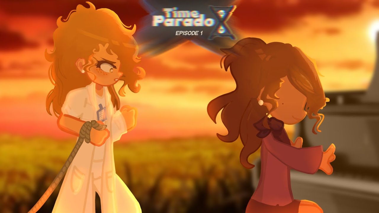 Time ParadoX ( EP.1 ) ( Love story ) - YouTube