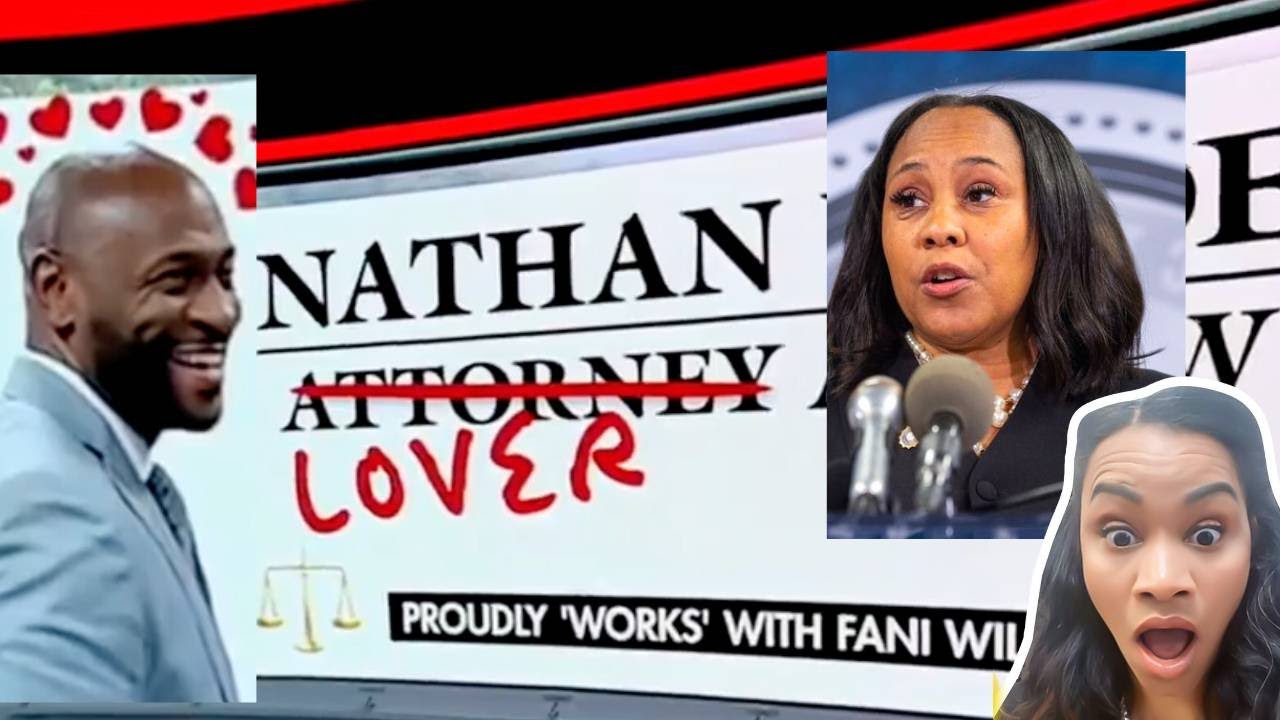 Fulton County Full of S*X Scandals | Fani Willis & Natalie Hall - YouTube
