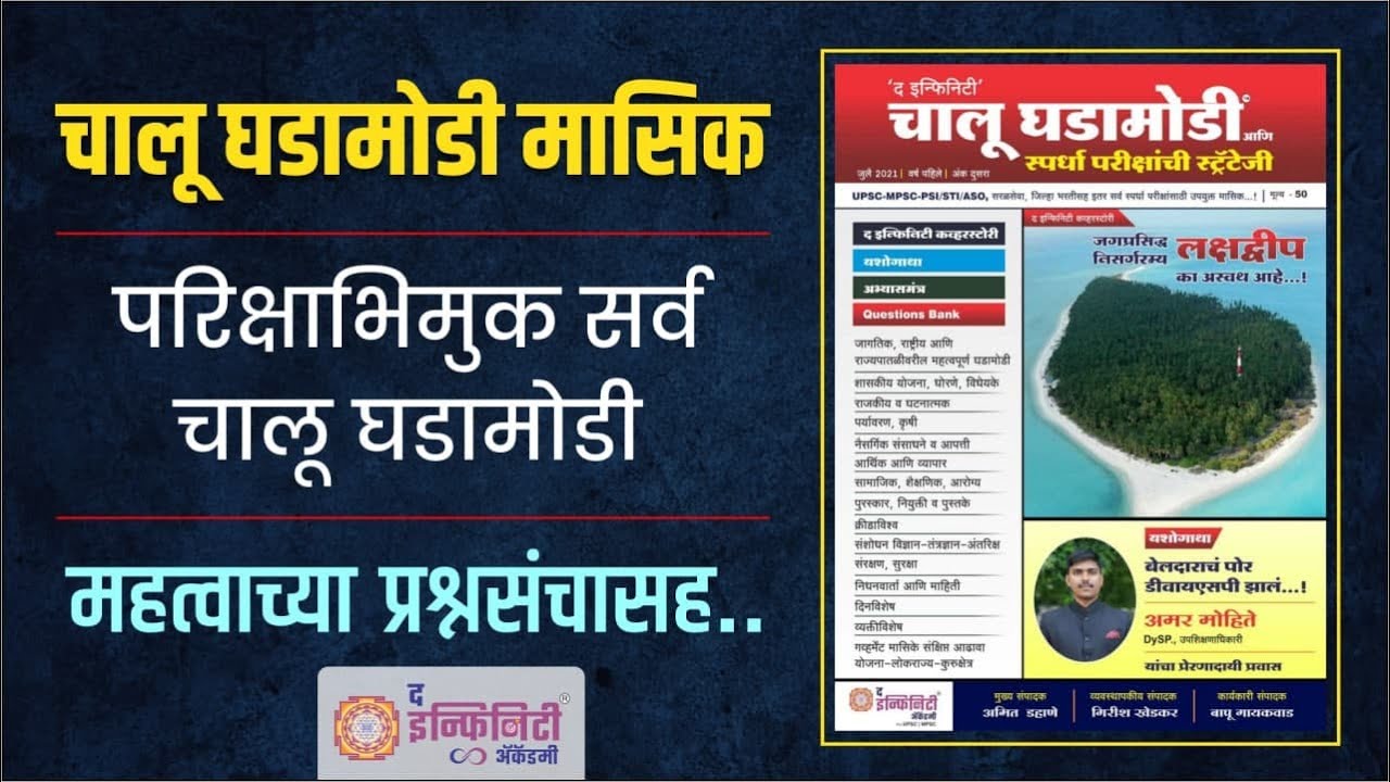 mpsc current affairs 2021 | MPSC Current Affairs Magazine | mpsc ...