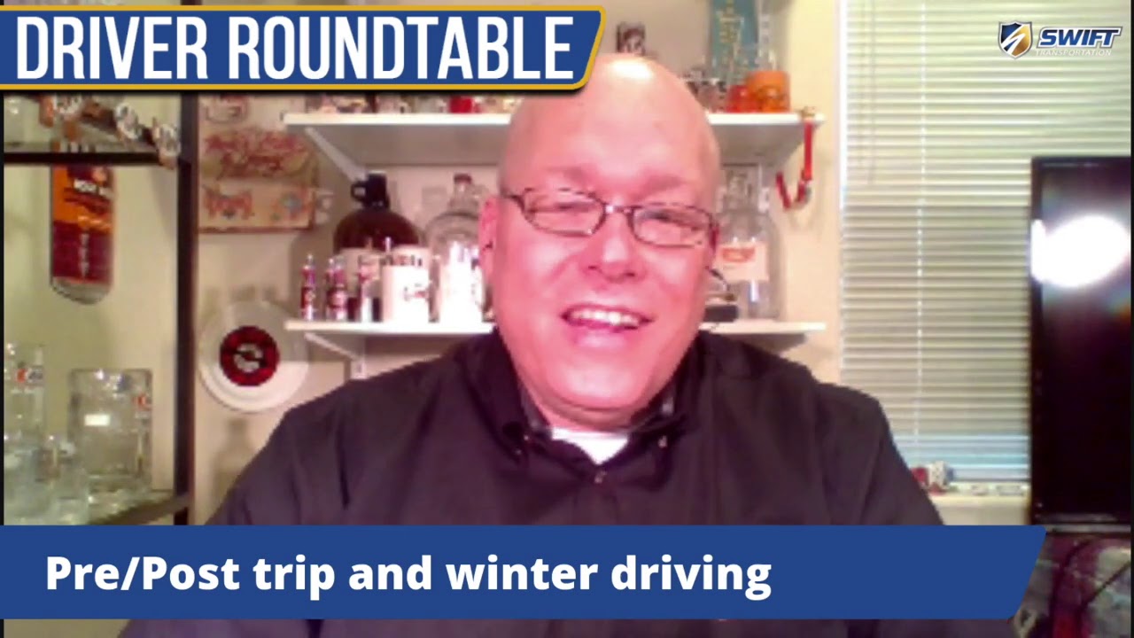 Driver Roundtable - Winter Driving Tips & Advice - YouTube