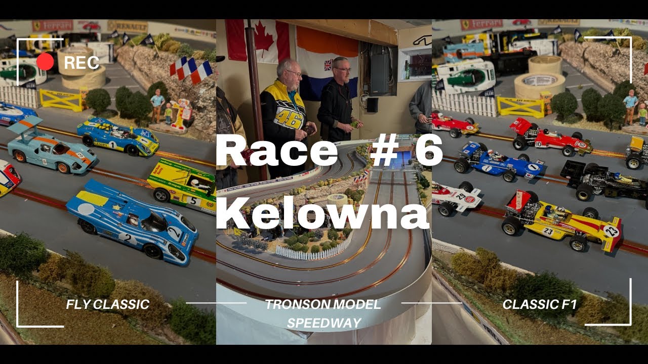 SCALEXTRIC NASCAR, SCALEXTRIC & Policar F1, Fly Classic, Slot.it Group ...