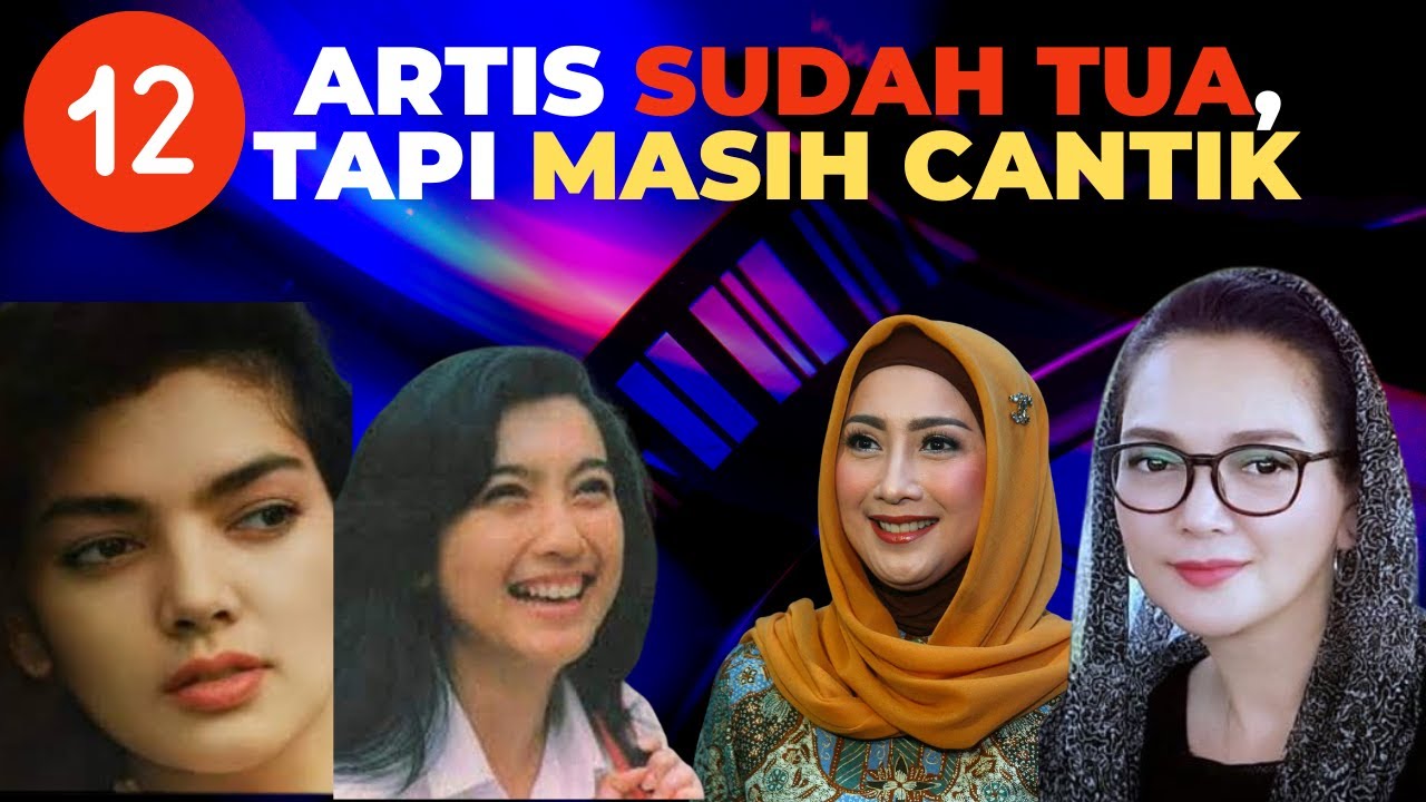 INI LHO TERNYATA WANITA TERCANTIK INDONESIA SEPANJANG MASA - - YouTube