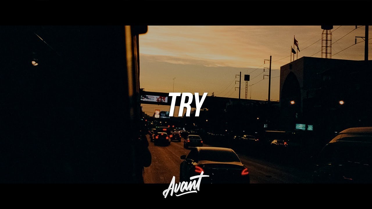 Lost Kings & SAFE - Try (Lyrics) - YouTube