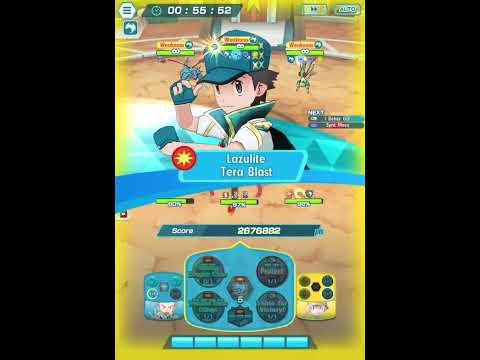 anni red + arc lance 18.0m dragon 3v3 (w/ 96 red) (damage challenge)