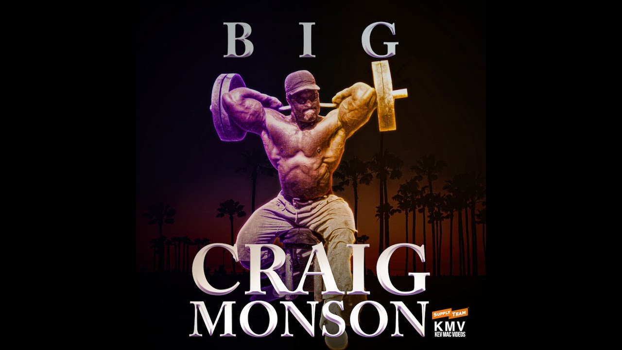 5.3.1 Craig Monson Founder of the Avenues and Bodybuilding Legend - YouTube