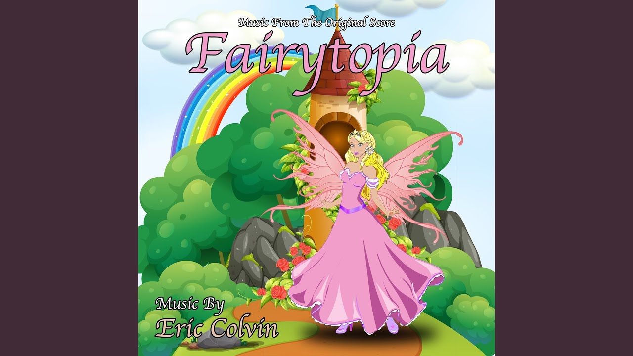 Fairytopia Main Title / Magic Meadow - YouTube