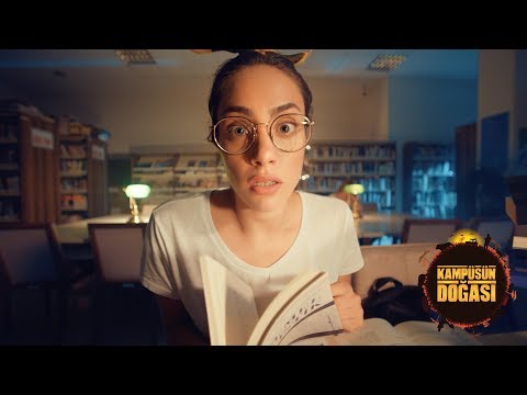 Eti Benim’O Sunar: Kampüsün Doğası - Not Arısı