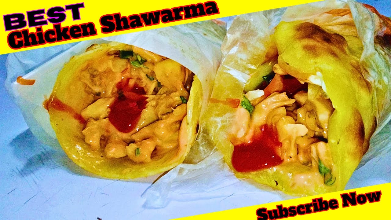 Get Ready To Make The Most Delicious Chicken Shawarma at Home and ...