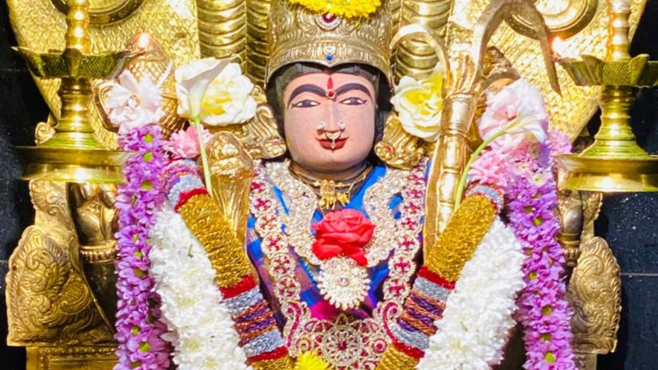Day 14th, 6th June 2020 - Mahotsavam - Morning Festival - YouTube