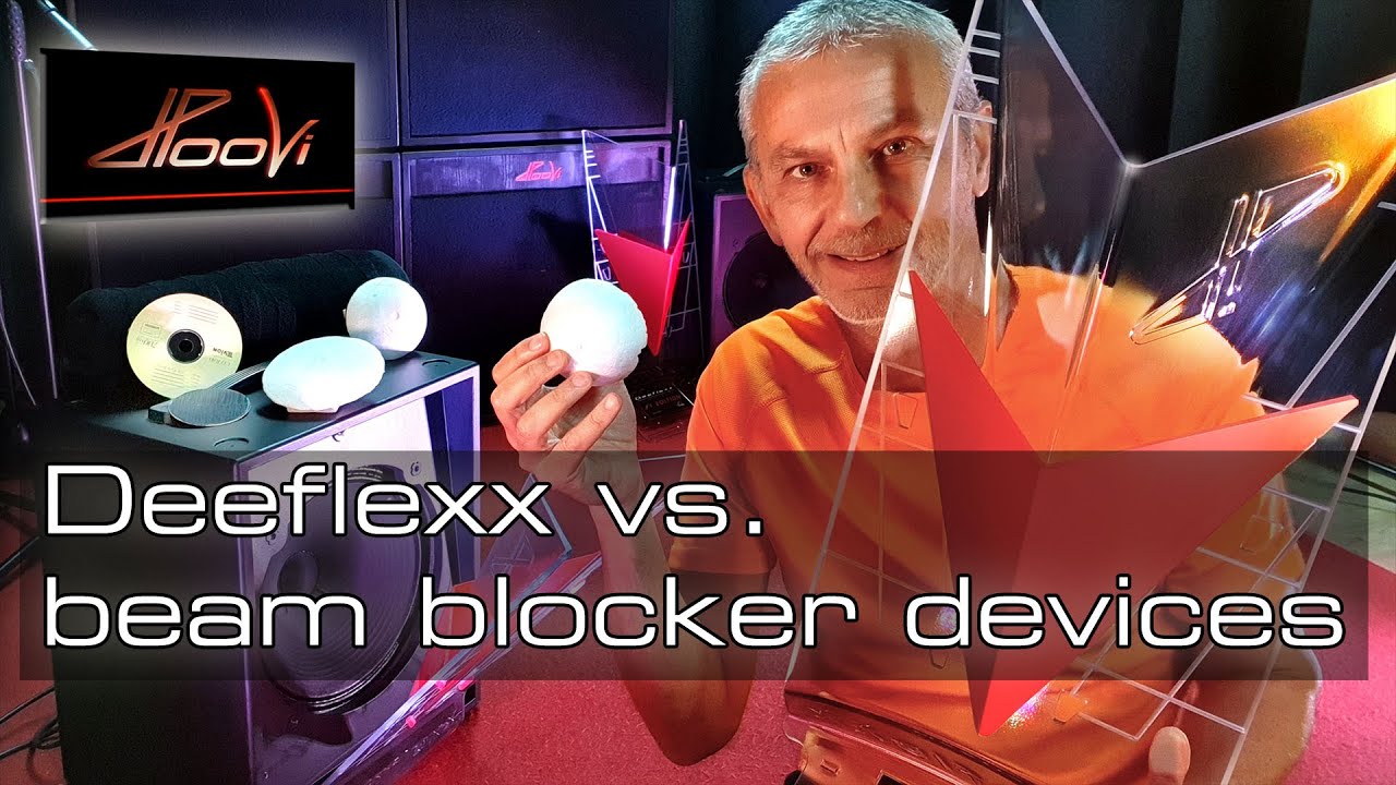 Deeflexx vs Beam Blocker Devices #deeflexxvideo - YouTube