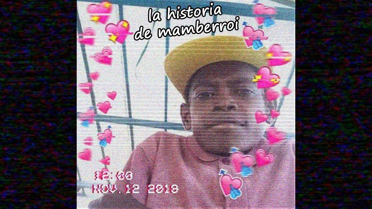 Que pasó con MAMBERROI? LA HISTORIA DE ROMARIO KAISIRI - EL ORIGEN DEL ...