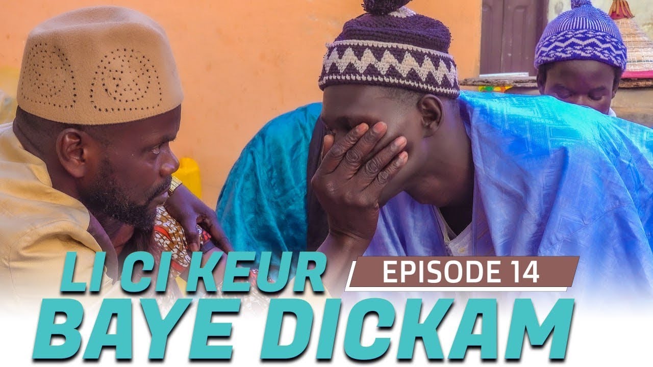 Episode 14 Youtube