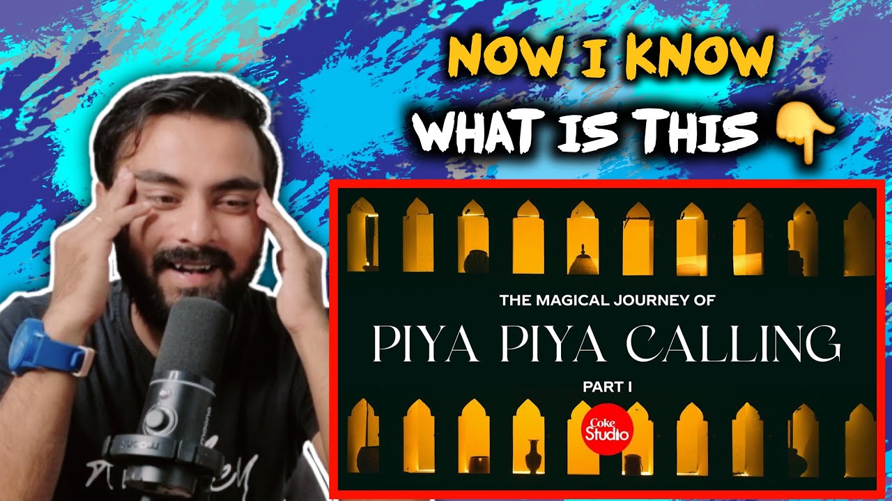 Indian Reaction On THE MAGICAL JOURNEY OF PIYA PIYA CALLING | Part 1 ...